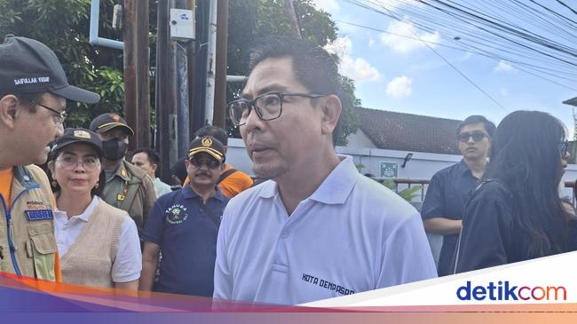 Wakil Wali Kota Denpasar Ikut Retret di Magelang, Wabup Jembrana Absen