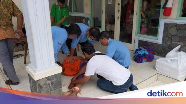 Momen Penolakan ODGJ Tulungagung Dipindah ke RSJ Lawang: Aku Ora Edan!