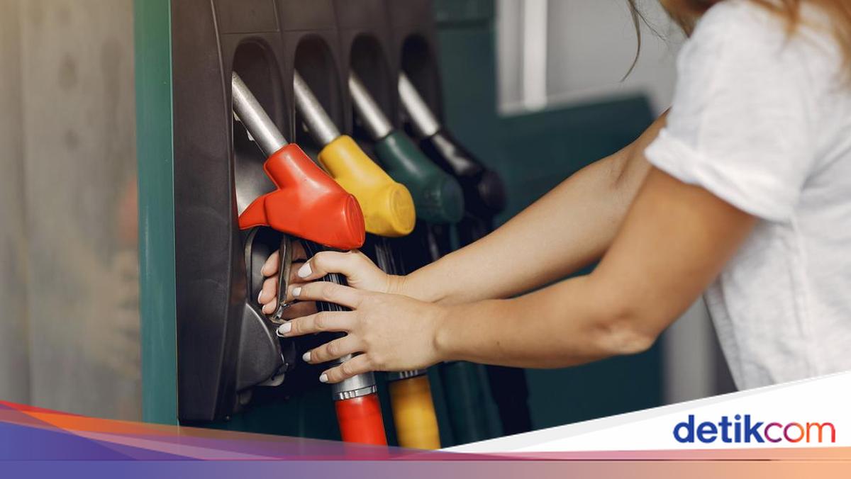 Daftar Harga BBM Juni 2025 Lengkap Semua SPBU, Cek Penurunannya!