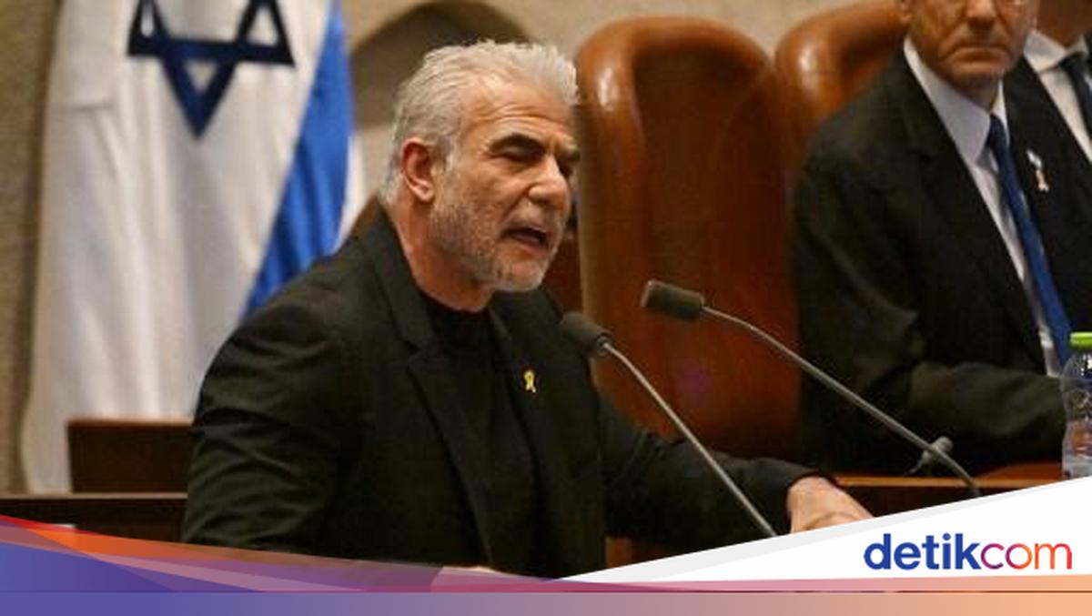 Pemimpin Oposisi Israel Desak Netanyahu Setop Perang di Gaza