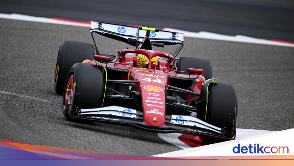 Jadwal F1 GP Qatar 2025: Lengkap Kualifikasi, Balapan Utama, dan Klasemen