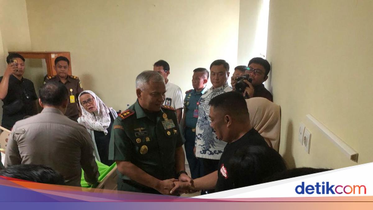 Kronologi Oknum TNI Serang Mapolres Tarakan Dipicu Pengeroyokan