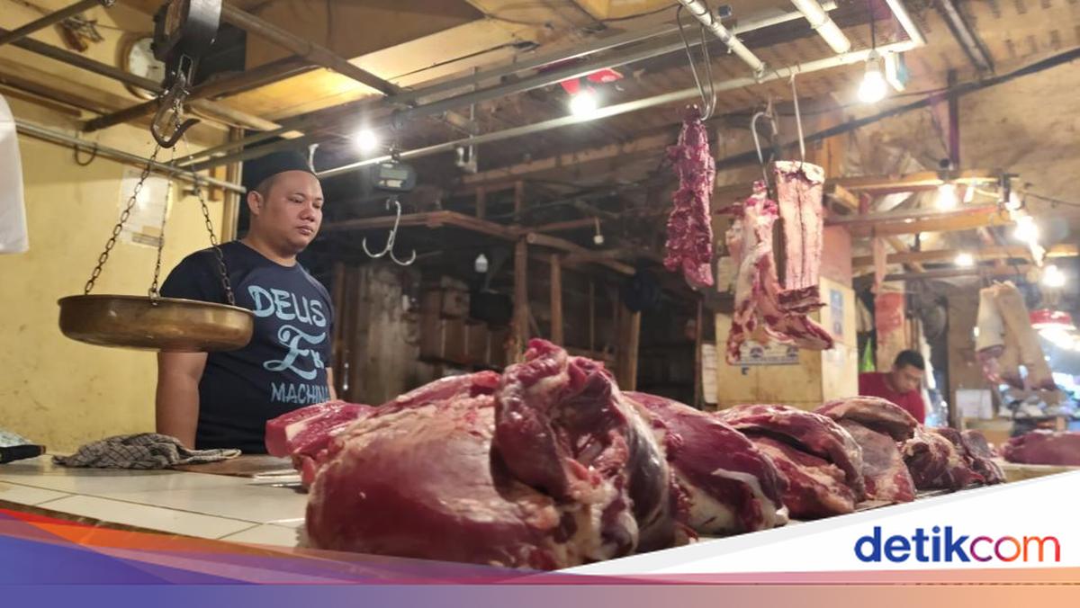Harga Daging Sapi di Cianjur Tembus Rp 150/Kg Jelang Ramadan