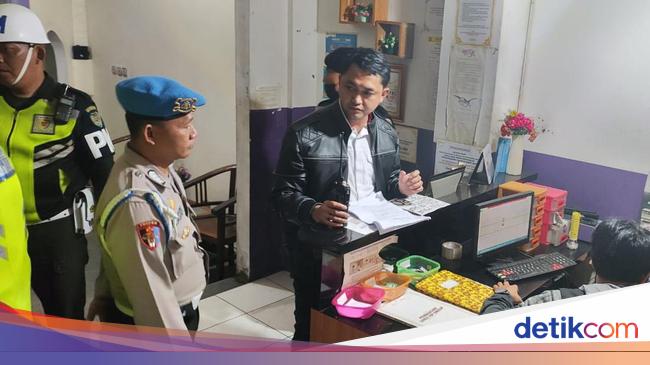 Polresta Bogor-Satpol PP Razia Penginapan 'Esek-esek', 38 Orang Diamankan