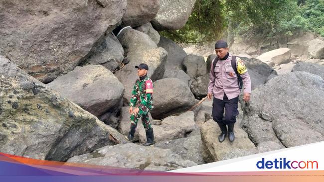 Bocah di Pinrang Hilang Usai Jatuh Saat Cari Mangga di Sungai DAM Bakaru