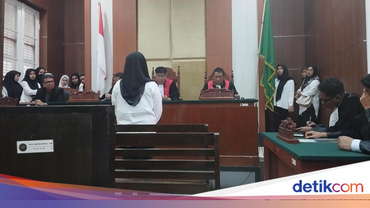 Perjalanan Kasus Fatmasari Calo Akpol Rp 4,9 M hingga Divonis 4 Tahun Bui