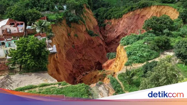 Sinkholes: Crisis in Buriticupu, Brazil – Causes & Impact - memesita ...