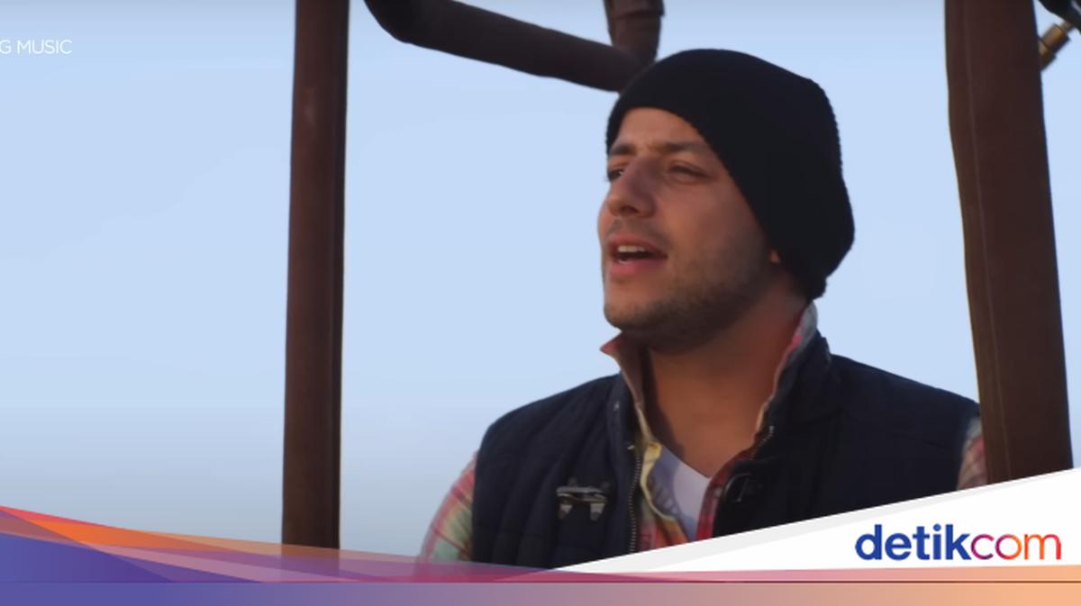 Lirik Lagu Qalbi Fil Madinah Maher Zain dan Harris J, Trending YouTube!
