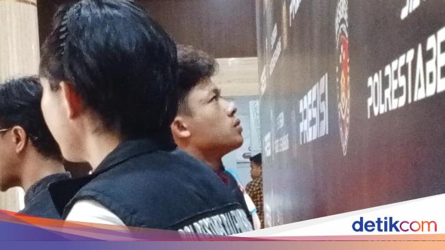 Penyesalan Pelaku Begal Sopir Taksi Online di Palembang, Ingat Anaknya