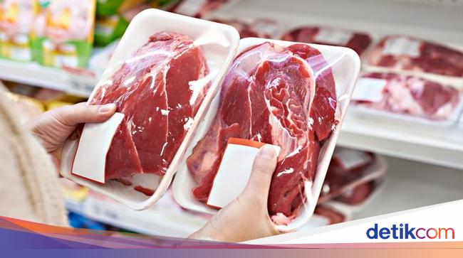Jangan Keliru! Ini 5 Cara Membedakan Daging Sapi dan Kambing