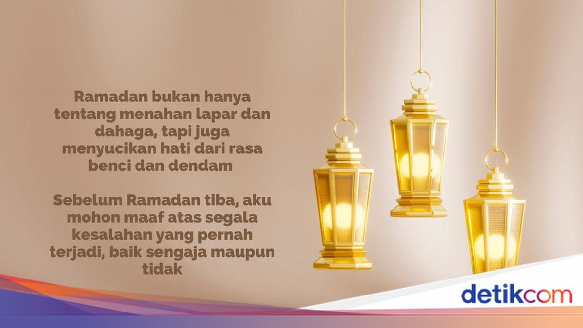 101 Kata-kata Mutiara Ramadan 2026, Bisa untuk Caption dan Ucapan