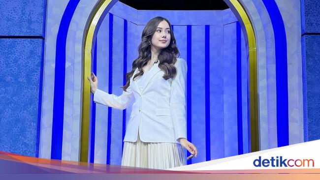 Sikap Vika Kolesnaya Ketika Billy Syahputra Disebut 'Buaya'