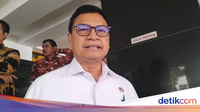 Kepala BPOM RI Resmi Lantik 6 Pejabat Baru, Titip Pesan Ini