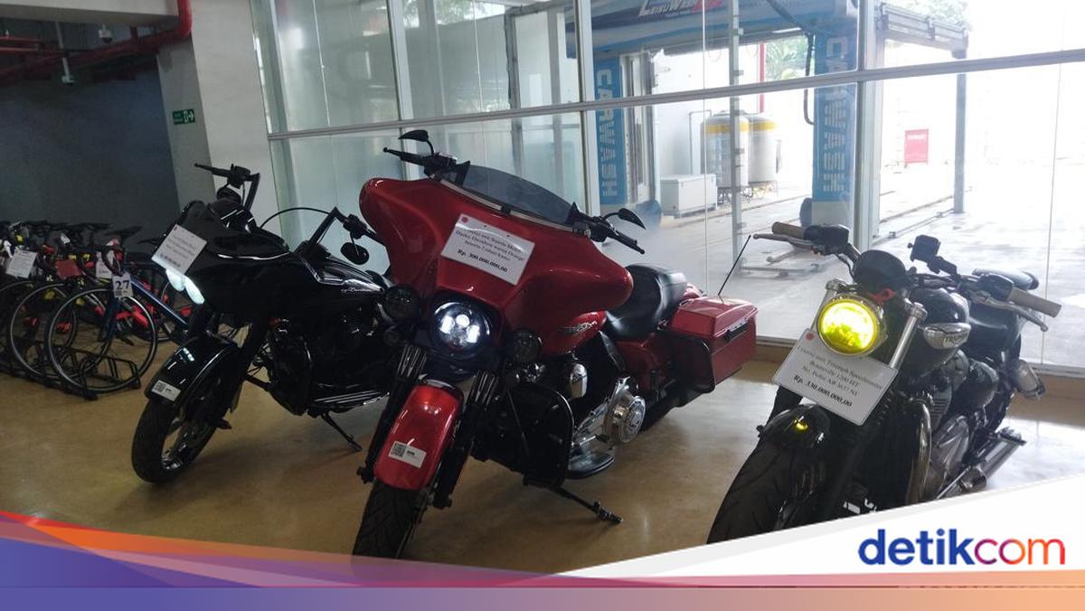 3 Moge Milik Rafael Alun-Eko Darmanto Dilelang, Begini Penampakannya
