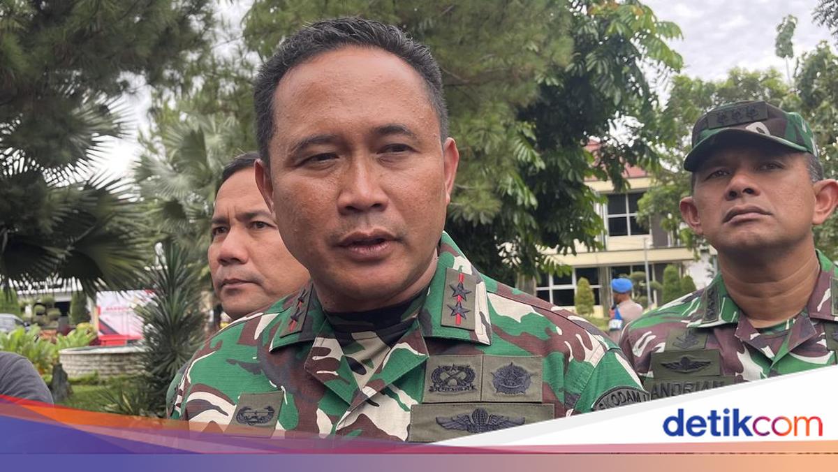 5 Hari Lagi Riau Punya Kodam, Makorem Jadi Markas Kodam 19/Tuanku Tambusai