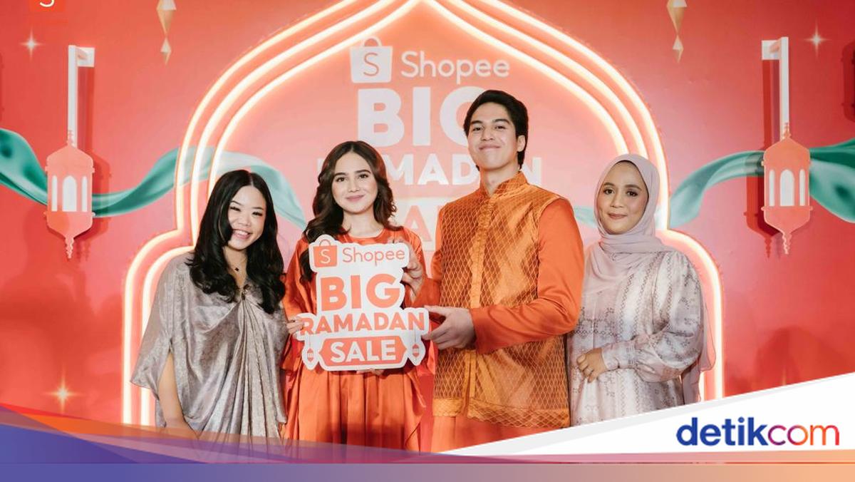 Promo Shopee Ramadhan 2025, Ada Voucher hingga Diskon sampai 100%