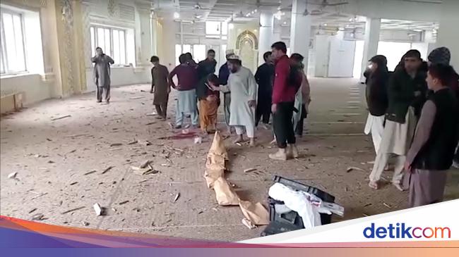 Bom Bunuh diri di Pondok Pesantren Pakistan, 6 Orang Tewas