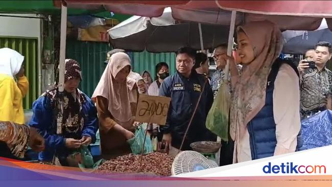 Polda Sumsel Pastikan Harga-Stok Bahan Pokok di Palembang Aman Selama Puasa
