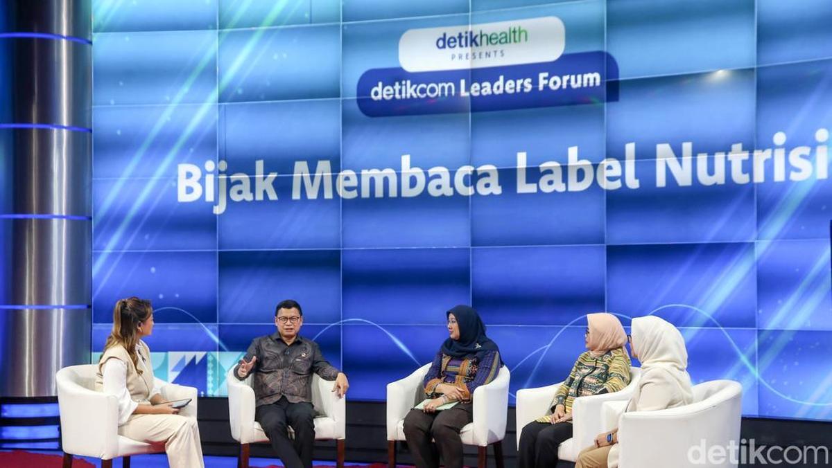 Pentingnya Baca Label Nutrisi dalam Kemasan Pangan Sebelum Dikonsumsi