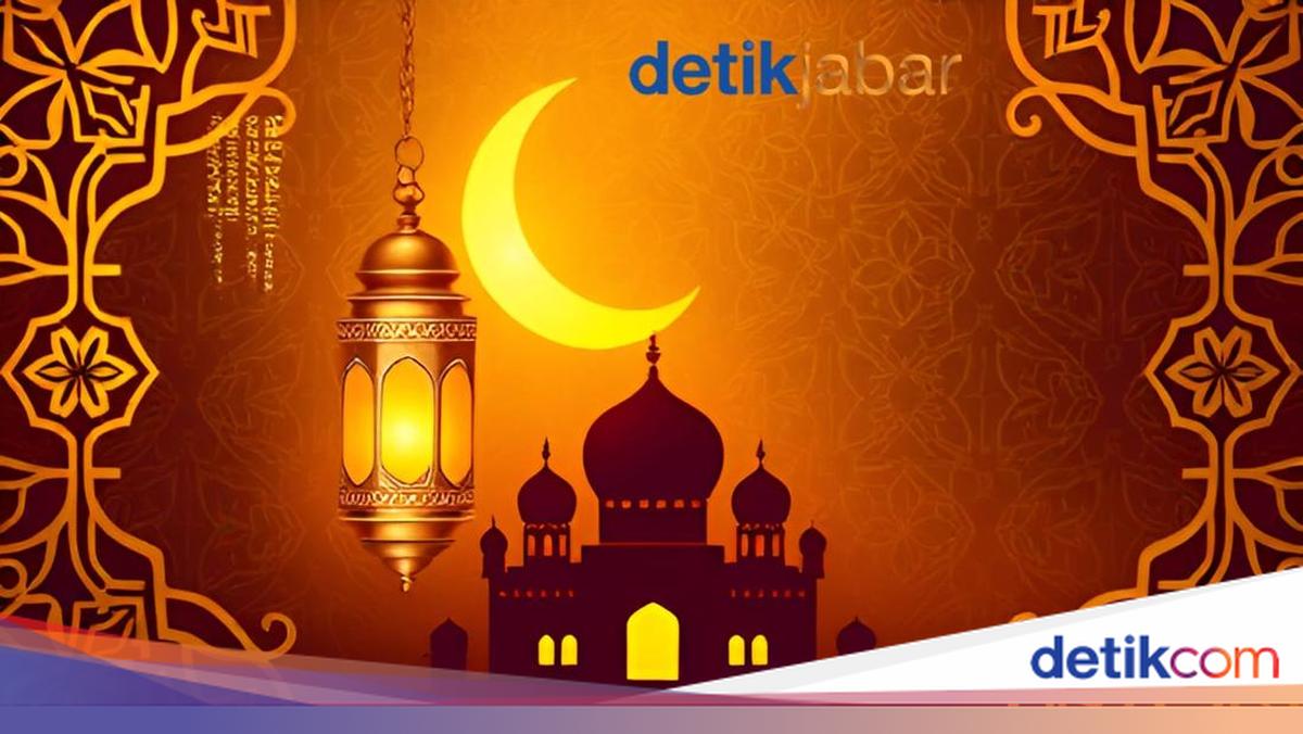Jadwal Imsak Bandung Raya, Cianjur dan Sukabumi Ramadhan 2025