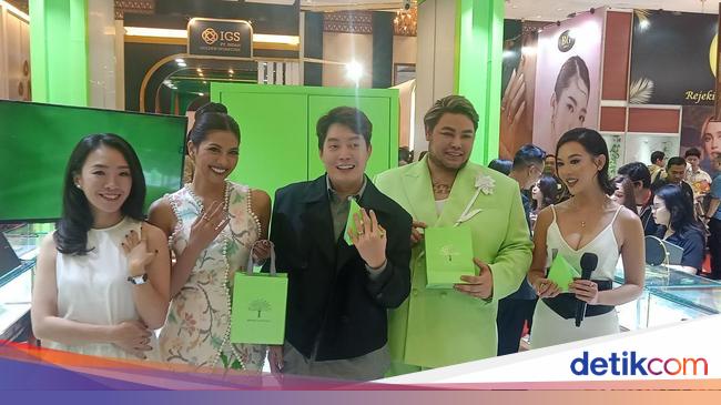 Alasan Ivan Gunawan Lebarkan Sayap ke Bisnis Berlian