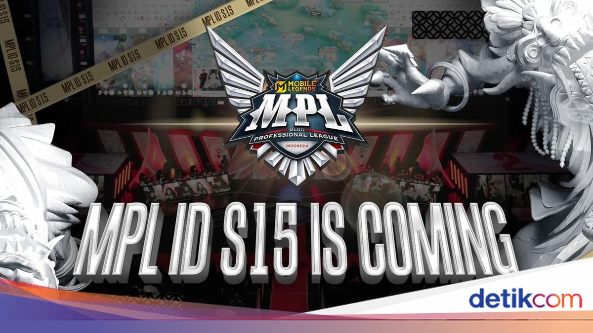 Jadwal Lengkap MPL ID S15 dari Week 1-9, Mulai Main 7 Maret 2025