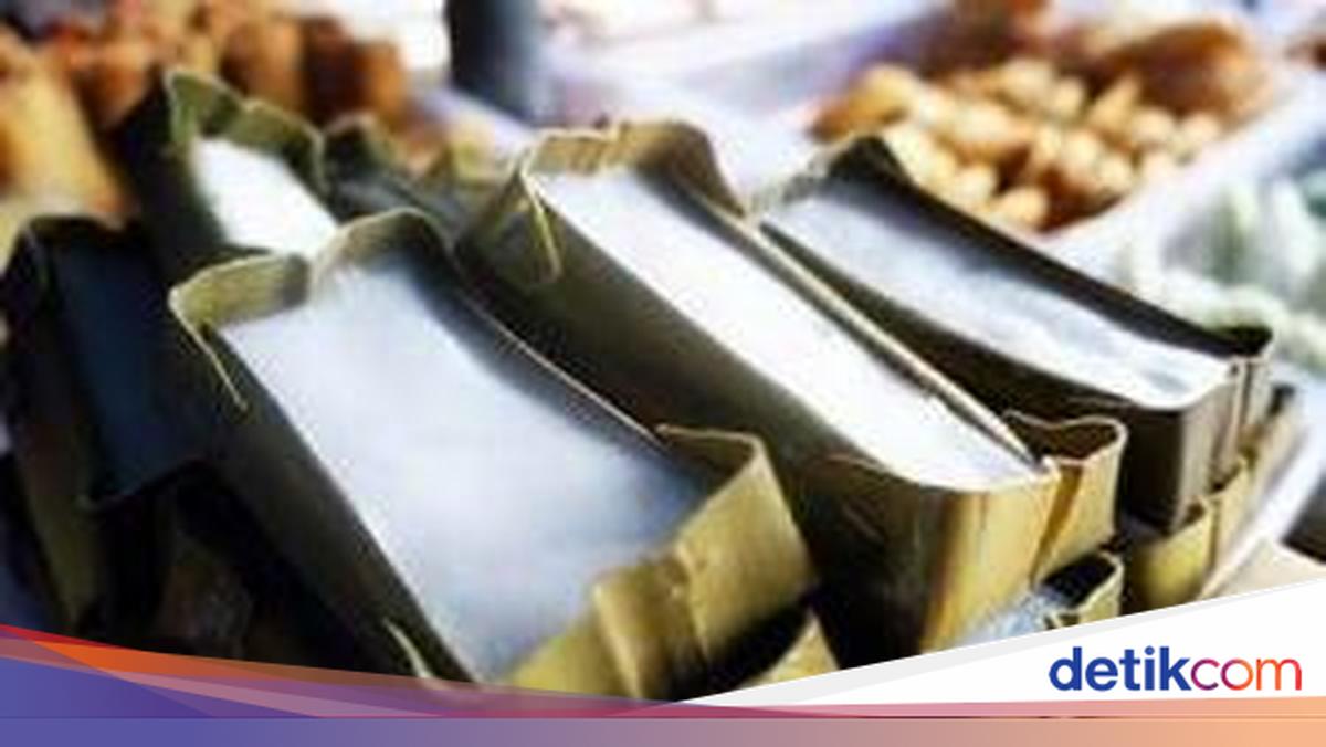 Kue Jorong-jorong Khas Pontianak Lengkap dengan Resep untuk Buka Puasa