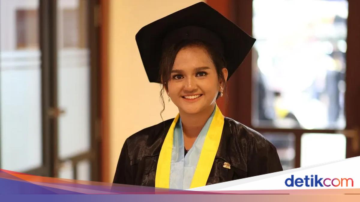 Kisah Meriel dan Meidelyne, Putri Asal Papua yang Lulus UGM dengan ...