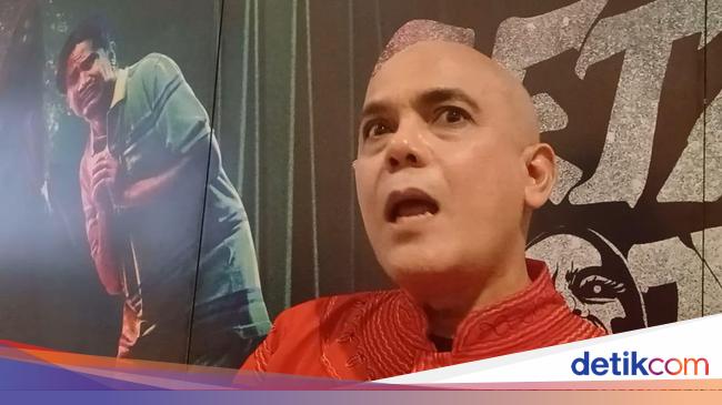 Ozy Syahputra Tunggu 33 Tahun Mainkan Film Setan Botak di Jembatan Ancol