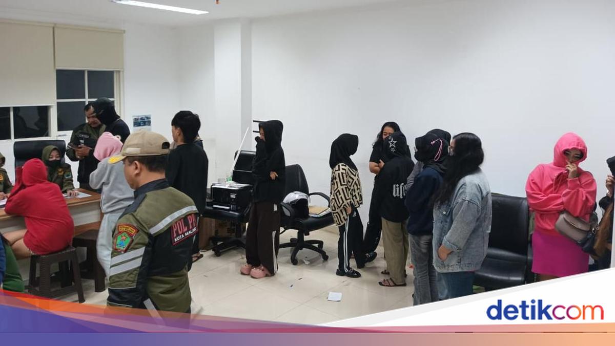 Fakta-fakta Penggerebekan 31 Mahasiswa Kumpul Kebo di Malang
