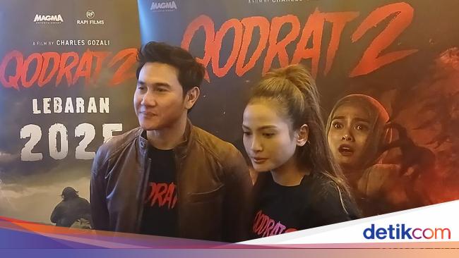 Acha Septriasa Ungkap Peran di Film Qodrat 2