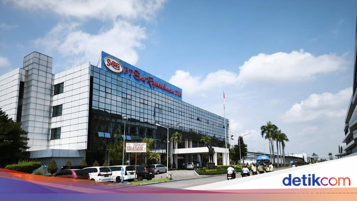 Profil Iwan Setiawan Lukminto Bos Sritex yang Ditangkap Kejagung