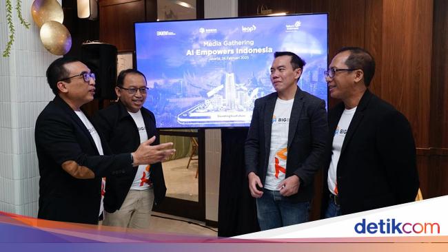Inovasi Telkom Perkuat Ekosistem Digital Lewat BigBox AI