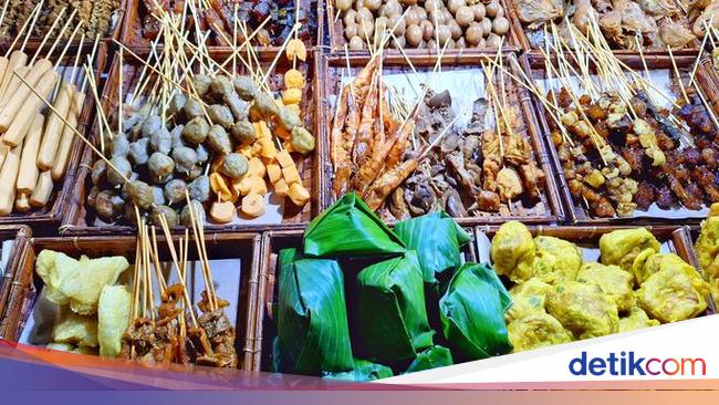 Buka Puasa Enak Mulai Rp 10 Ribuan di 5 Angkringan Jakarta