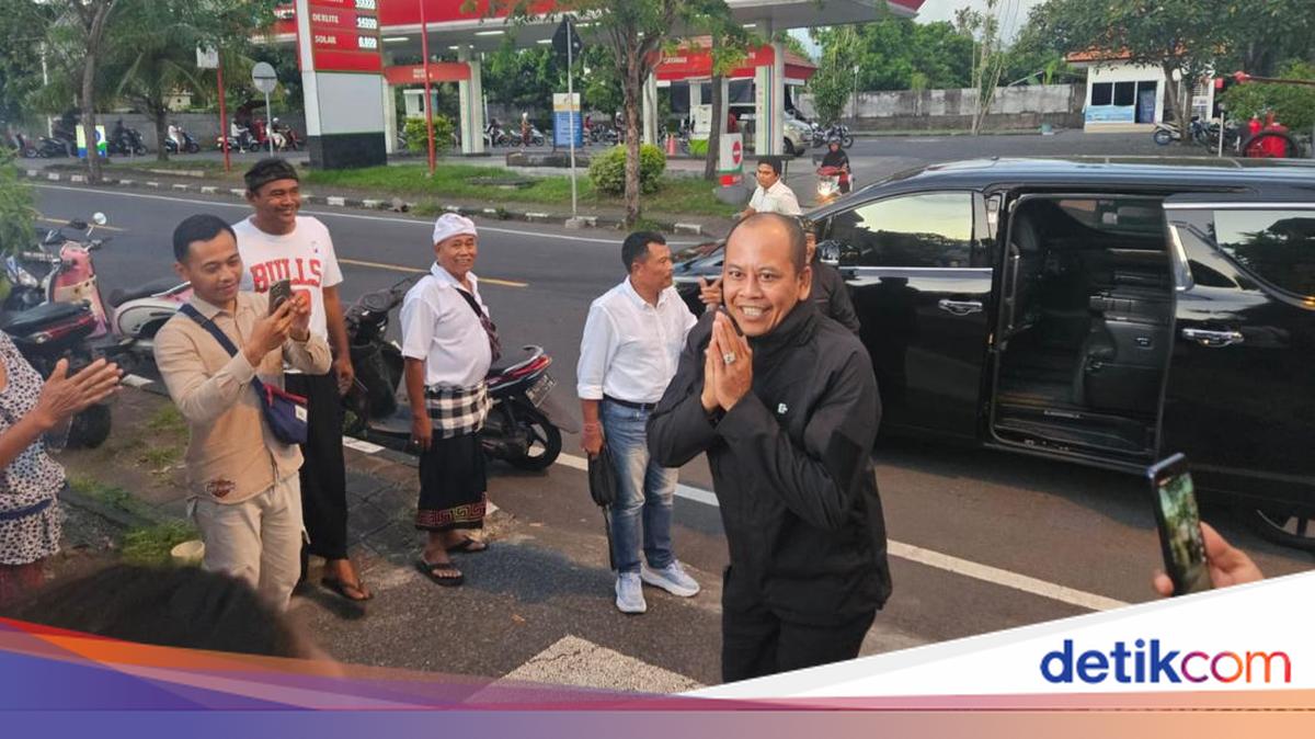 Gus Par Cerita Pengalaman Jadi Satu-Satunya Kepala Daerah dari Bali ...