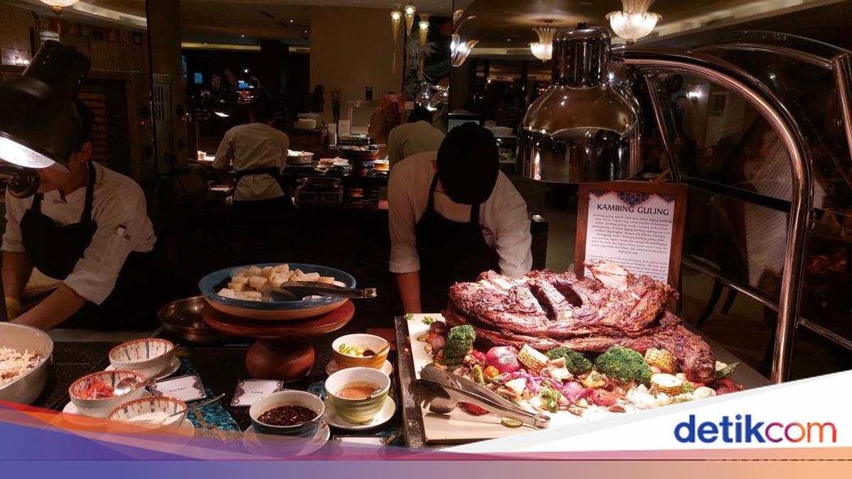 Trans Luxury Hotel Bandung Sajikan 250 Menu untuk Iftar Ramadan 2025