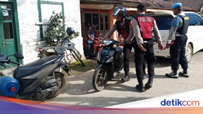 Polisi Gerebek Sarang Narkoba di Musi Rawas, 13 Pelaku Diamankan
