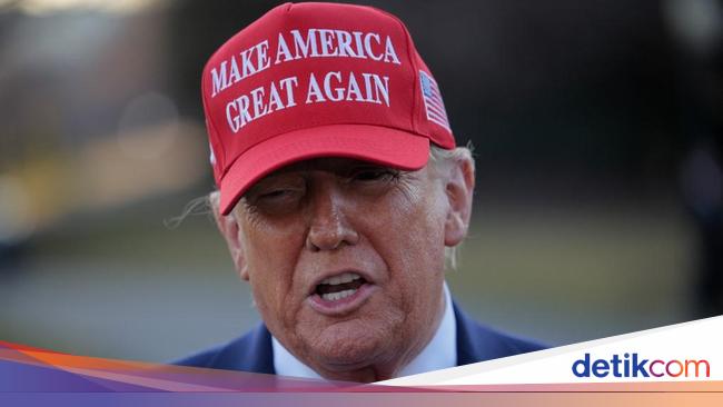 Trump Ingatkan Iran Bertanggung Jawab Atas Serangan Houthi! Trump Ingatkan Iran Bertanggung Jawab Atas Serangan Houthi!