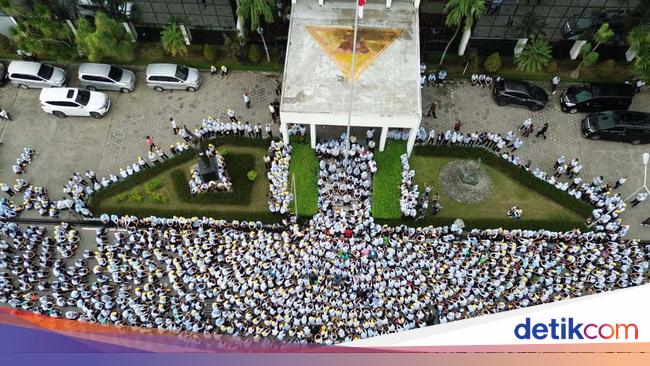 Sritex Tumbang, Lebih dari 10 Ribu Karyawan Kena PHK