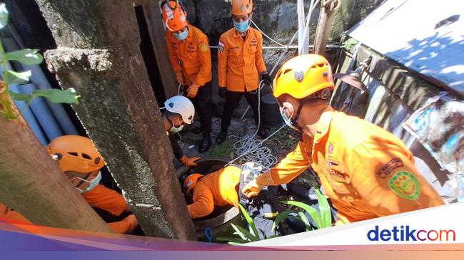 Juragan Kos Tewas di Sumur-Kaki Terikat Cor, Polisi: Tak Ada Kekerasan
