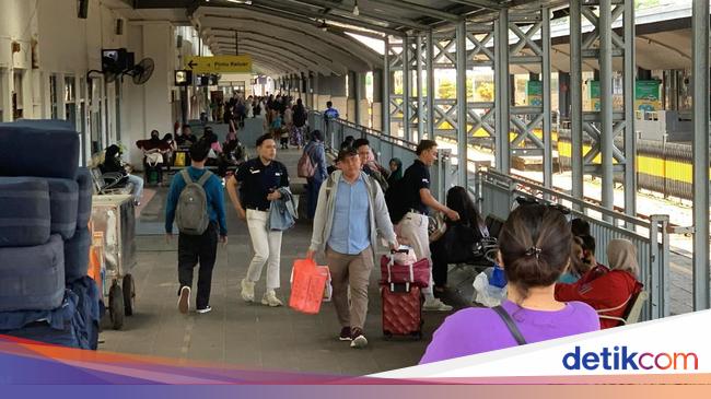 Gas! KAI Sediakan Diskon 20% Tiket Kereta Eksekutif dan Bisnis di Jakarta Fair 2025