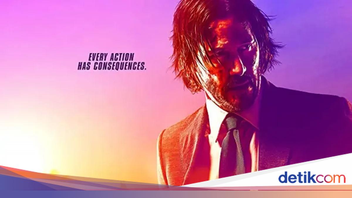 Sinopsis John Wick: Chapter 3 - Parabellum yang Tayang di Bioskop Trans TV