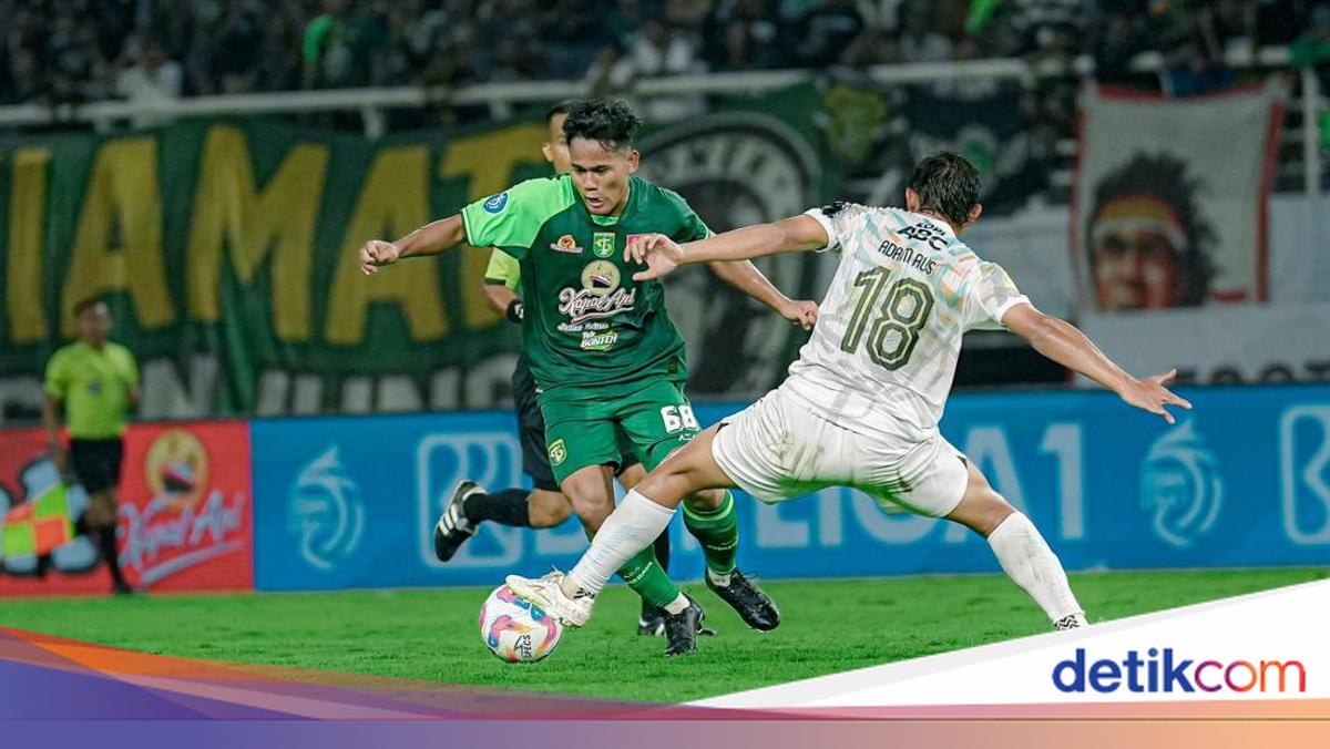 Jadwal Lengkap Pekan ke-26 Liga 1: Persib Vs Persik, PSM Vs Persebaya