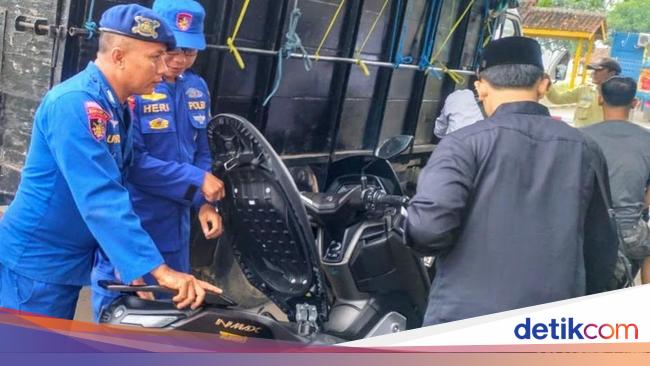Polres Situbondo Perketat Razia Motor Bodong di Pelabuhan Jangkar