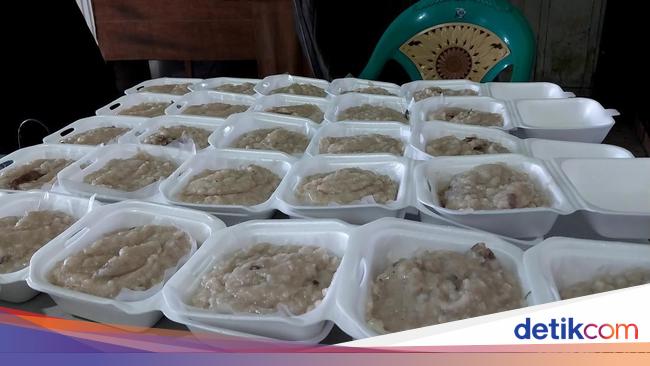 Bubur Harisah, Tradisi Kuliner Ramadan dari Cirebon
