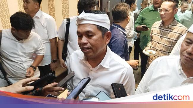 Respons Dedi Mulyadi soal Bencana di Bogor