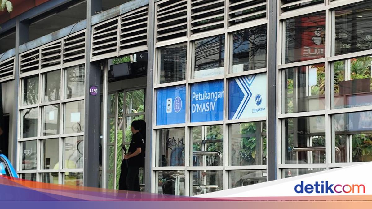 D'MASIV Beli Hak Penamaan Halte TransJakarta, Berapa Biayanya?