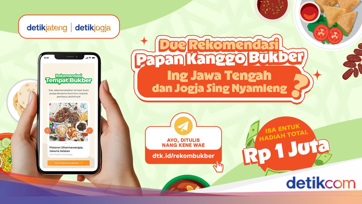 Punya Tempat Bukber Favorit di Jogja? Yuk Rekomendasikan Dab!
