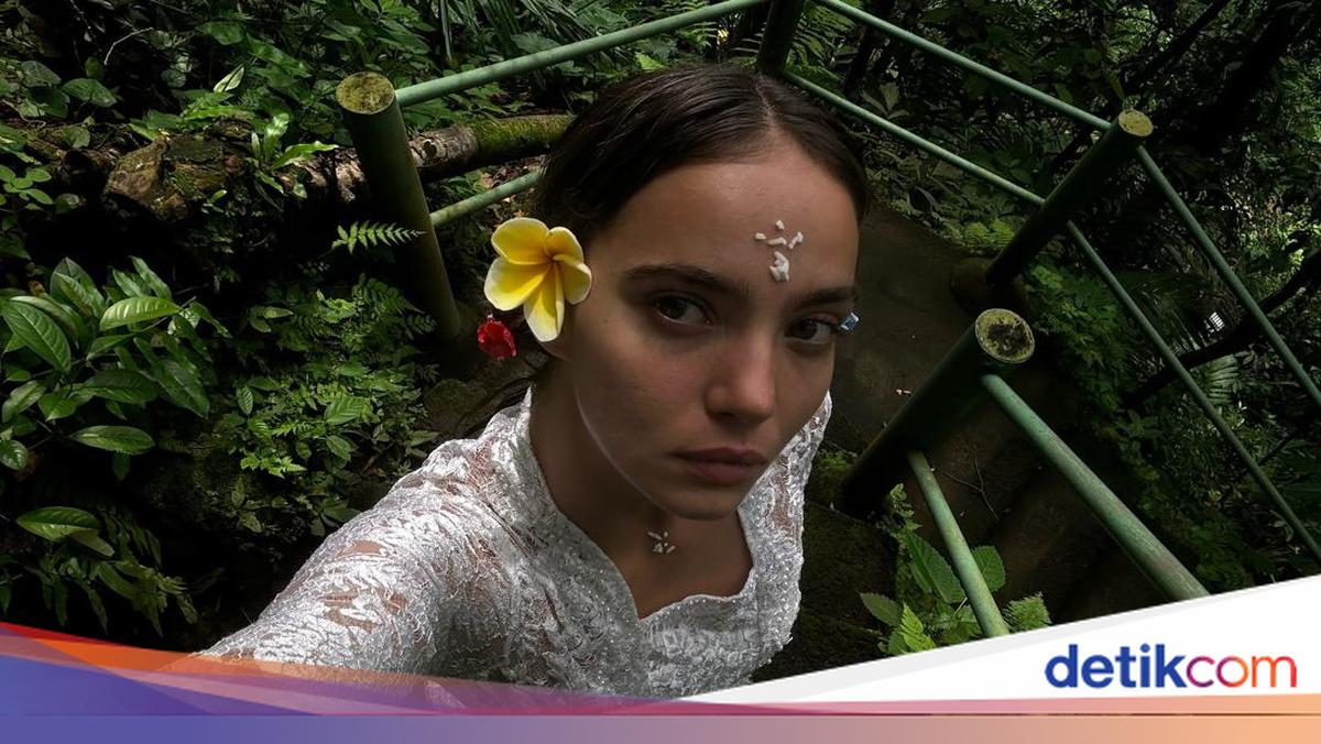 Potret Inka Williams, 'Gigi Hadid Versi Bali' yang Dipacari Channing Tatum