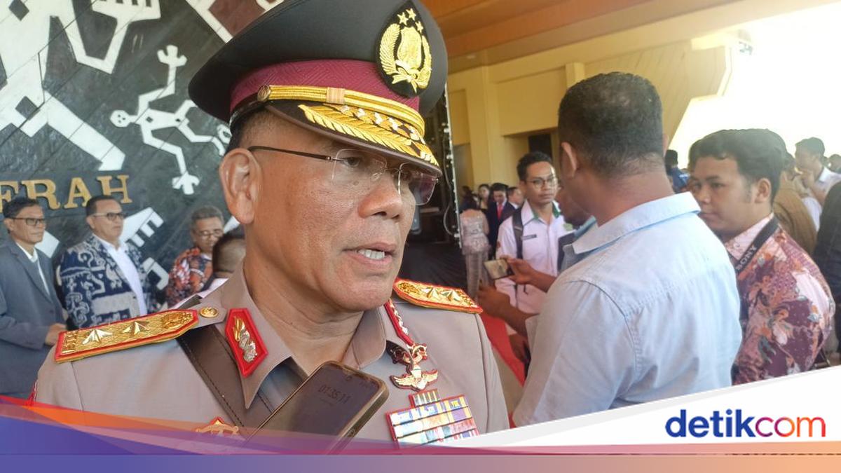 Kapolres Ngada Ditangkap, Kapolda NTT Tunjuk AKBP Rachmad Salihi Jadi Plt